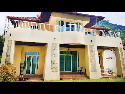 Miami Beach Villa, Penang, Malaysia | Travel With Somya