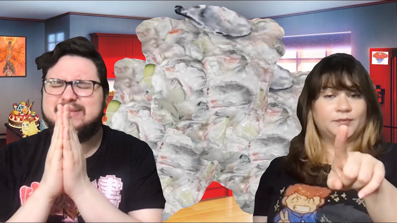Crimson Cuisine: Shrimp the roaches of the sea casserole - YouTube