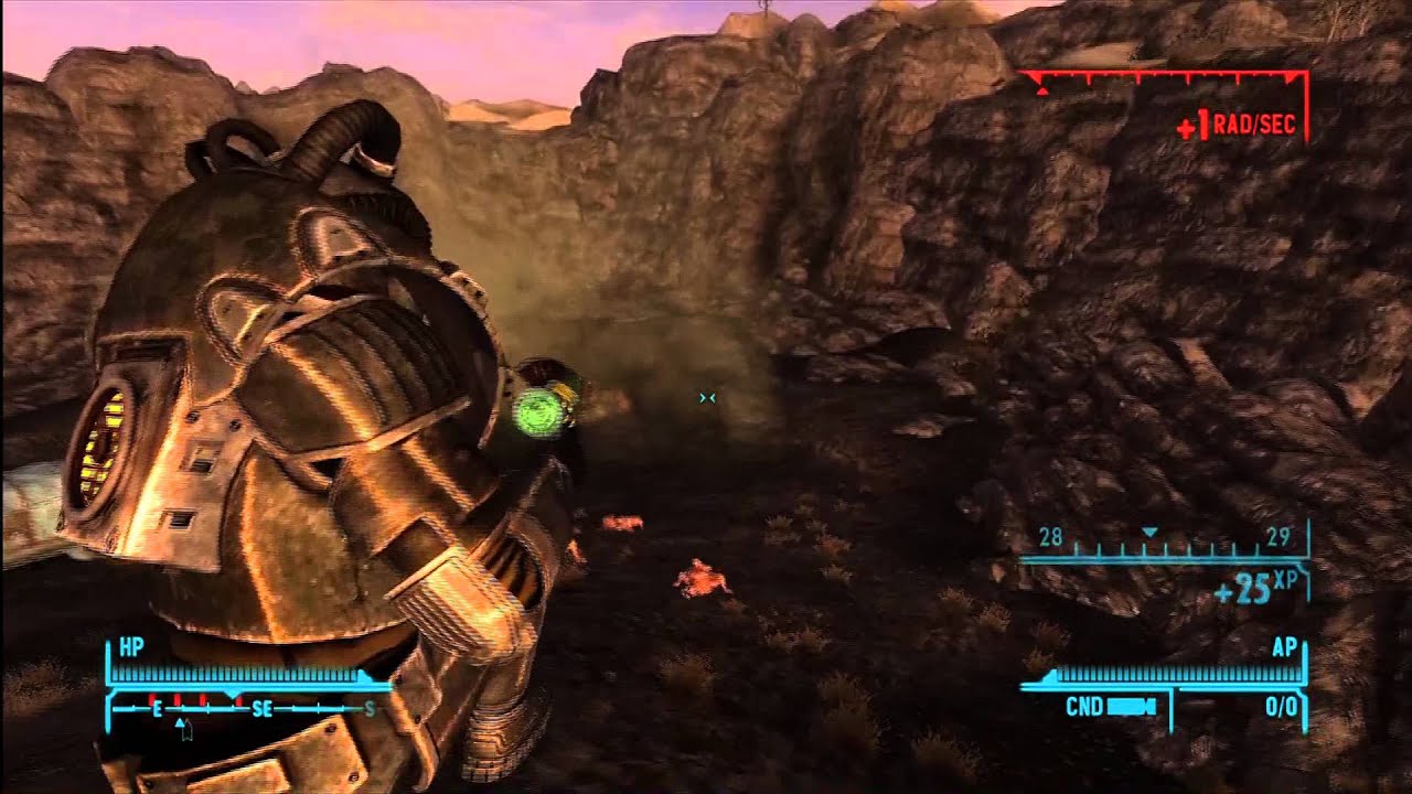 how to get the CZ57 avenger in fallout NV - YouTube