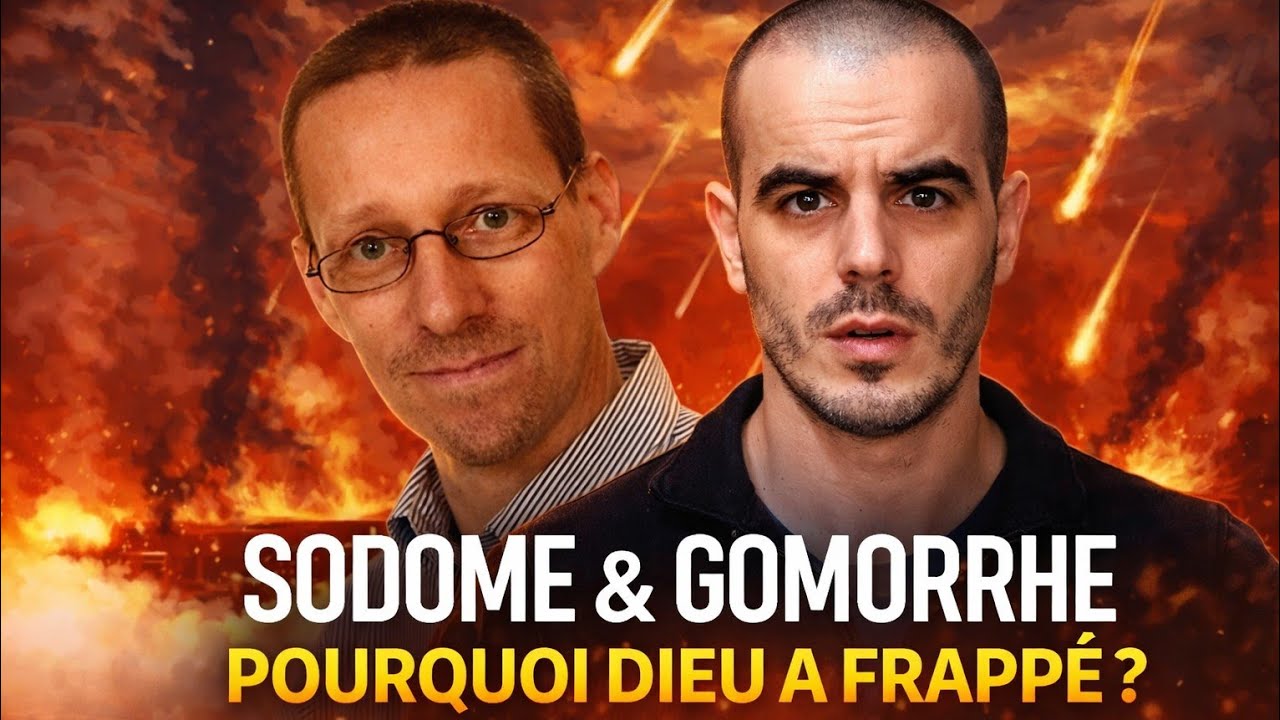 LA DESTRUCTION DE SODOME ET GOMORRHE (avec Arnaud DUMOUCH, Théologien ...