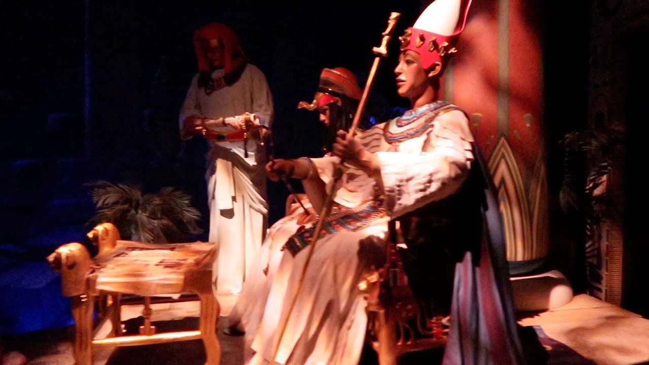 Spaceship Earth - Disney's EPCOT - Full Final Ride Through - YouTube