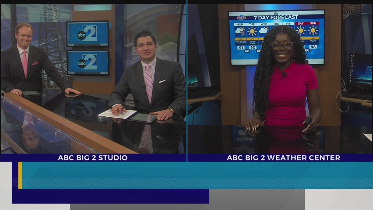 ABC Big 2 News at 10 p.m., Sunday (9/4/22) - YouTube