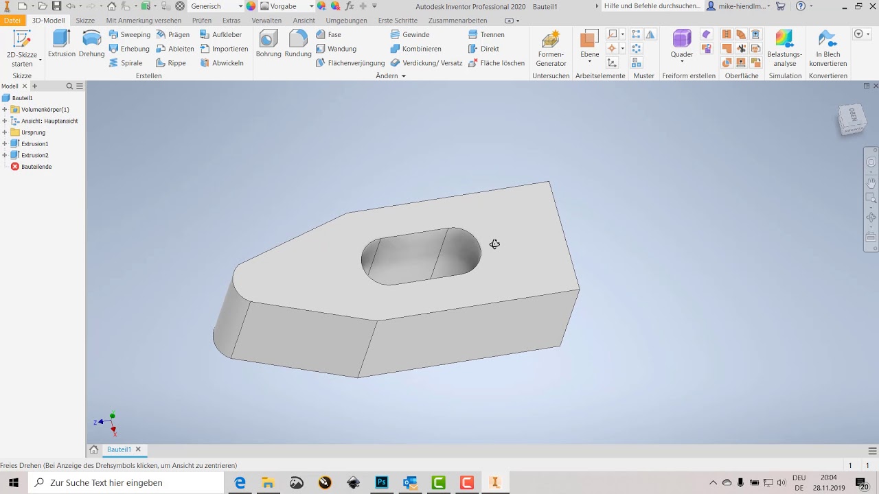 Inventor_Skizzen_Teil_2 - YouTube