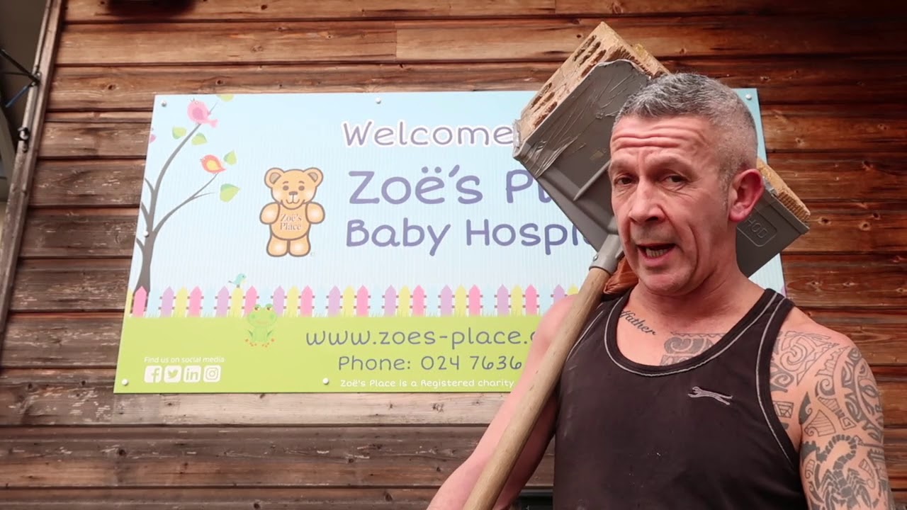 Nigel Howell (The Hodfather) Kilimanjaro with a Hod of Bricks - YouTube