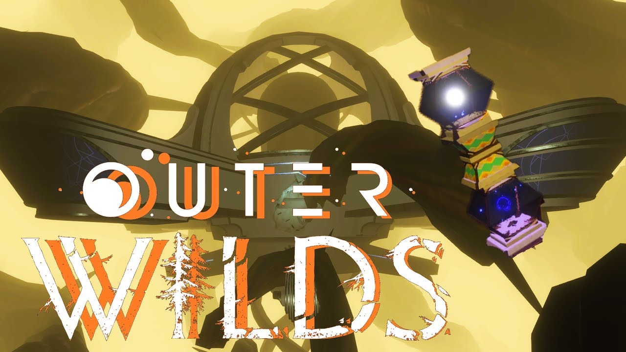 How it all ends... - Outer Wilds Part 8 - YouTube