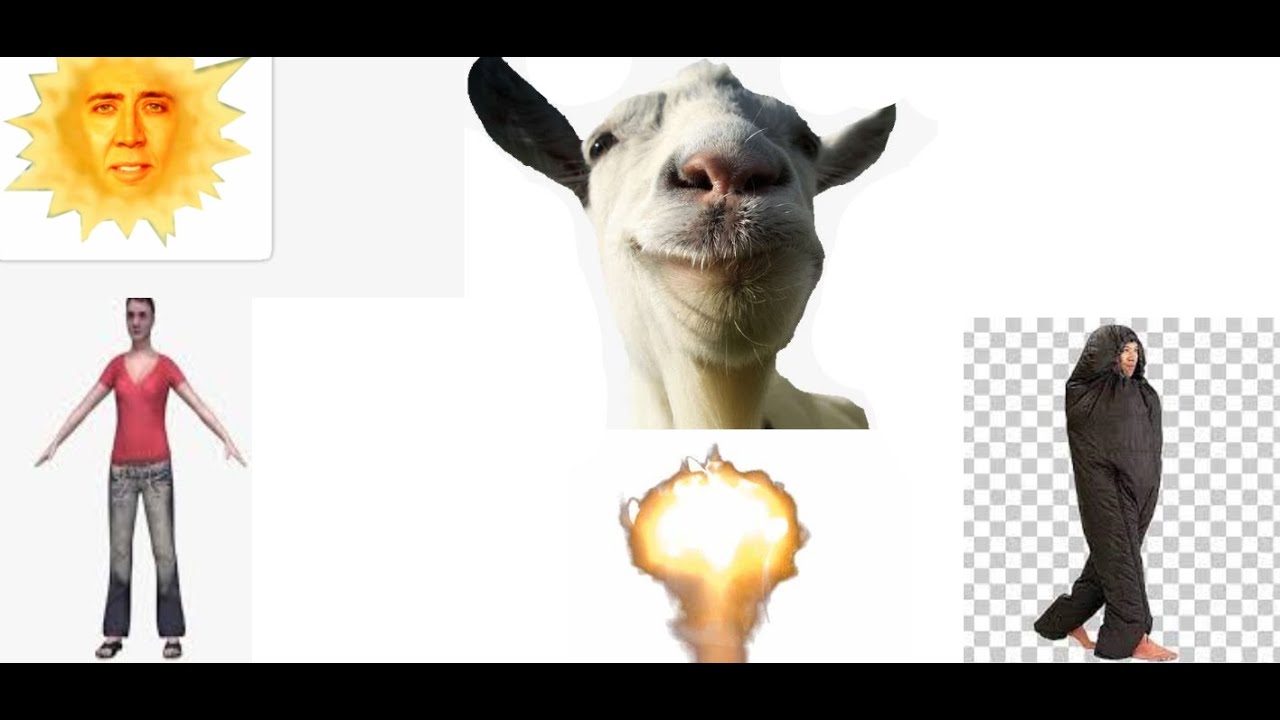 Sus goat sends people to the shadow realm and commits die to all - YouTube