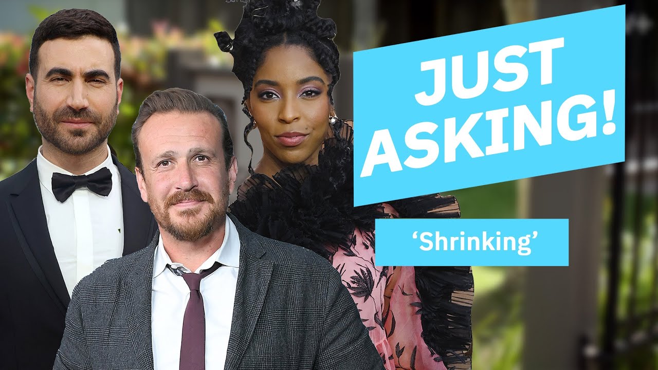 What is the best (and worst) advice the cast and crew of SHRINKING have ...