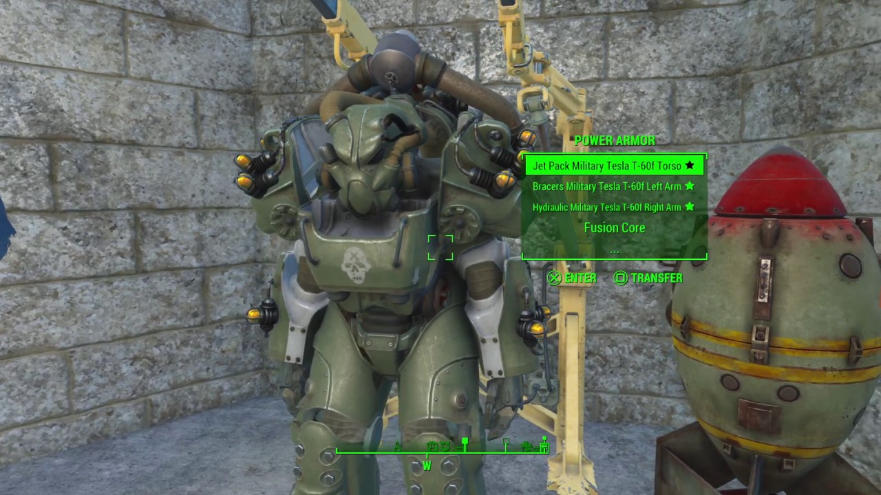 Fallout 4 - Minutemen Castle - YouTube