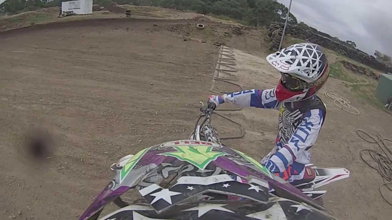 2014 NDMX Open Day New Track - YouTube