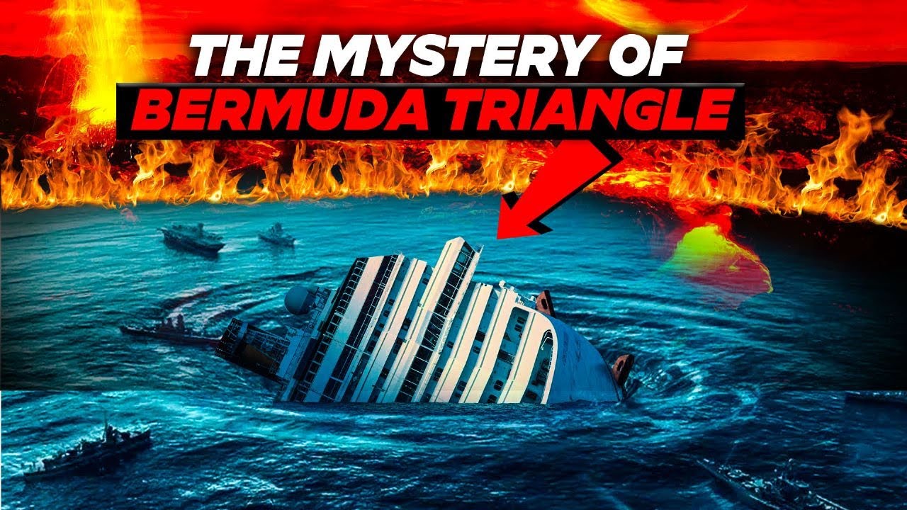 Uncovering the Mystery of Bermuda Triangle - 10 Facts - YouTube
