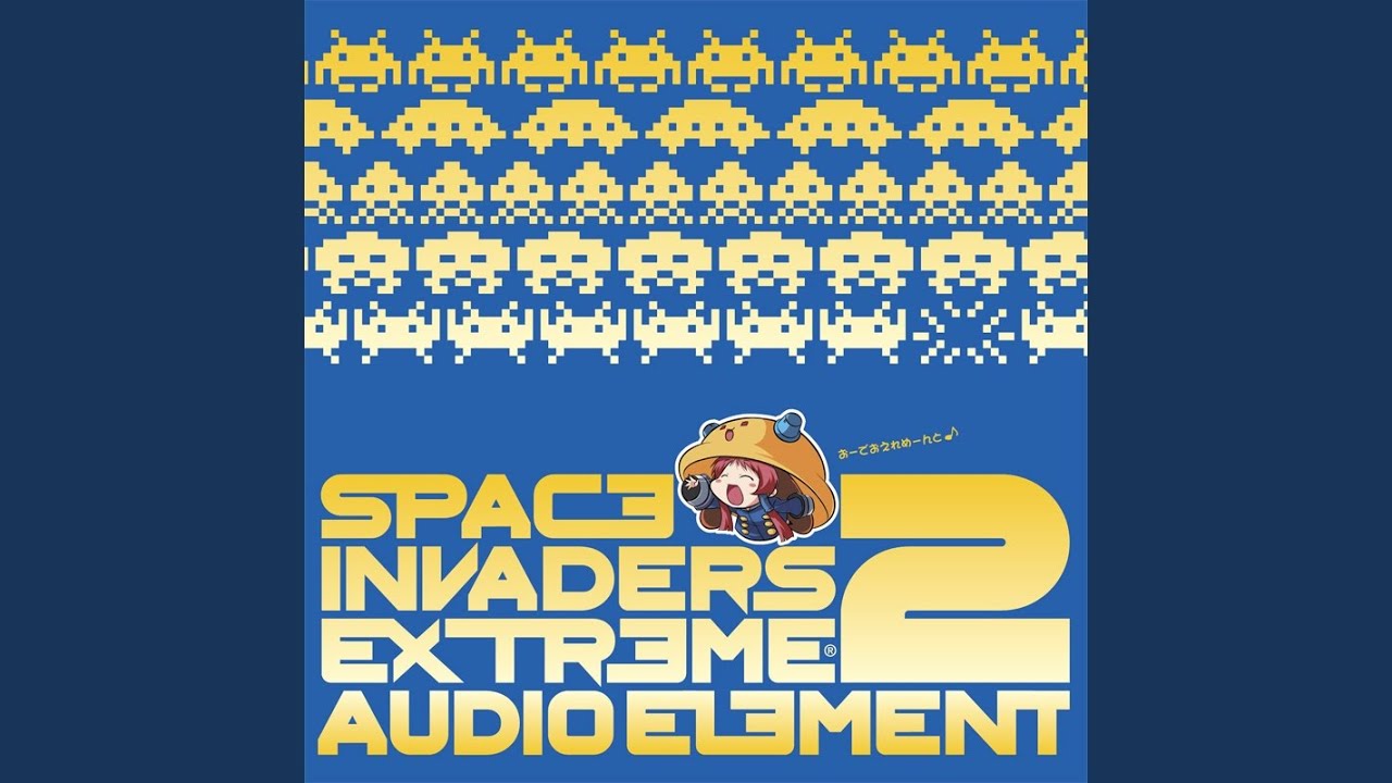 Invader GIRL! (OriginalVersion) - YouTube