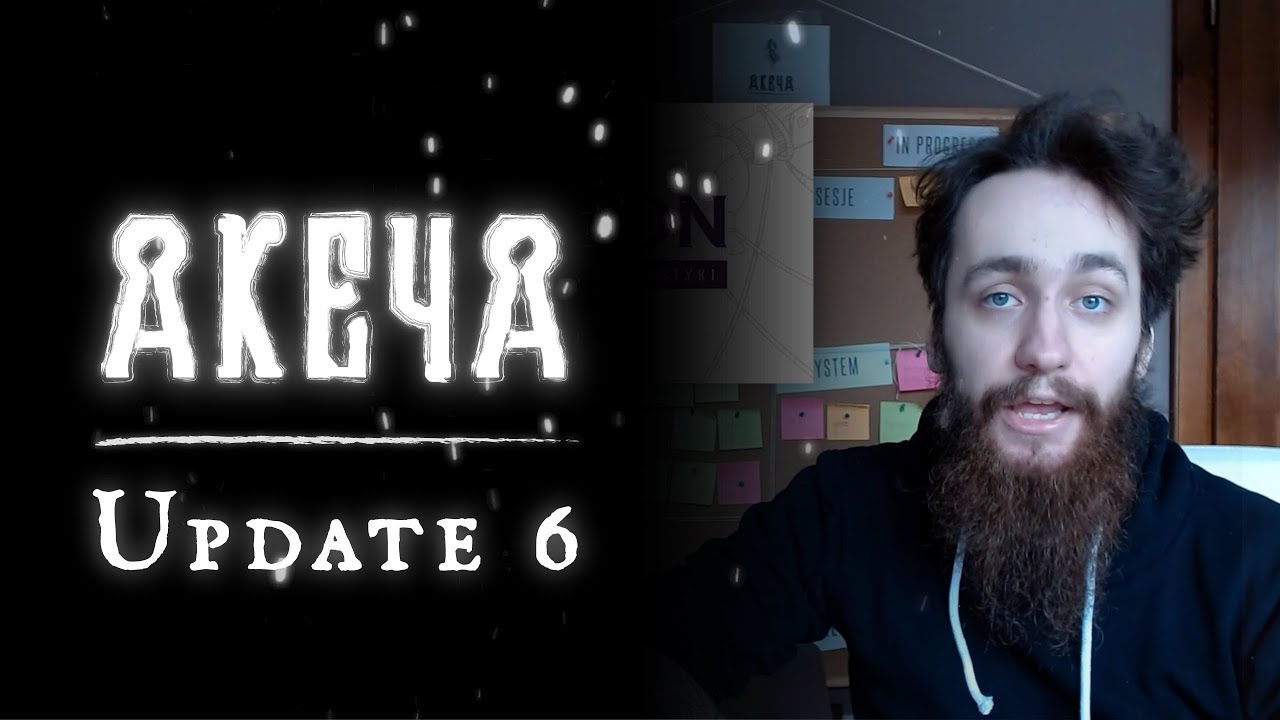 Pierwszy podręcznik, Lore, FunFest | UPDATE #6 | Akeya - uniwersum i system RPG - YouTube