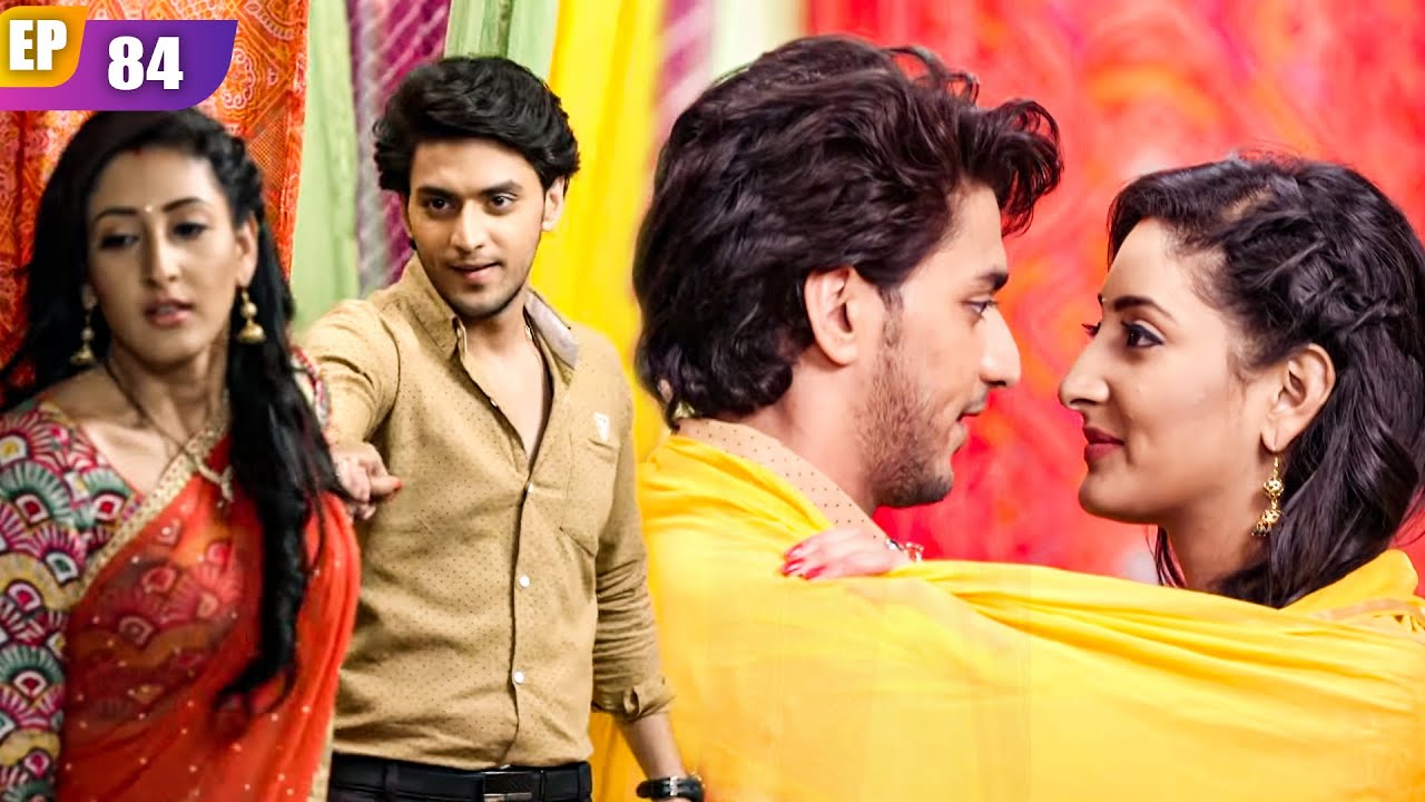 आर्यन और सांची के रिश्ते पर मंडराया खतरा? | Ek Rishta Saajhedari Ka | Ep 84 | Shivya Pathania ...