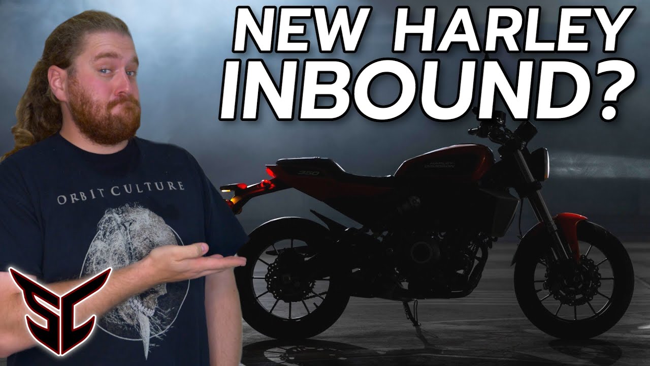 This Will Make Harley Fans MAD... (But It Shouldn't) - YouTube