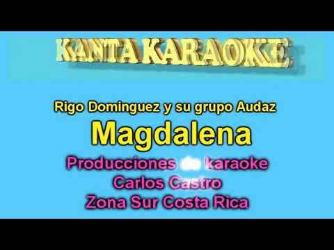 Magdalena Karaoke