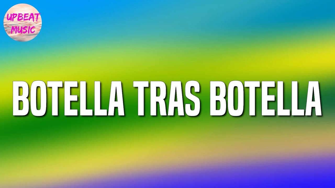 🎵🎵 Gera MX, Christian Nodal - Botella Tras Botella || Lenny Tavárez ...