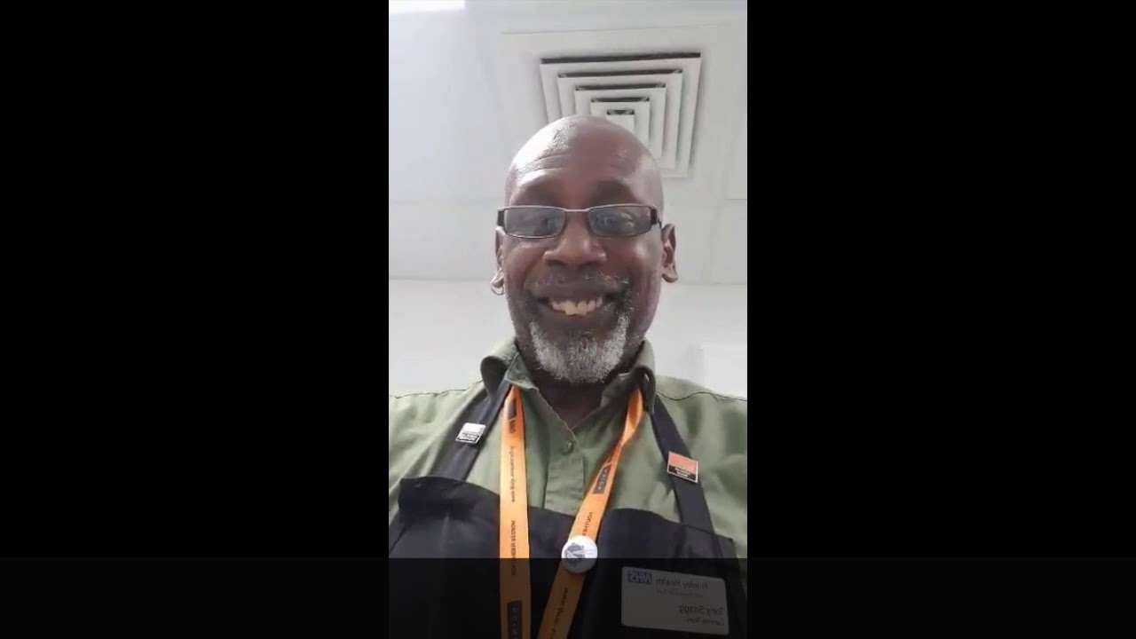 Tony (Unbroken Stix) Begging Video - YouTube