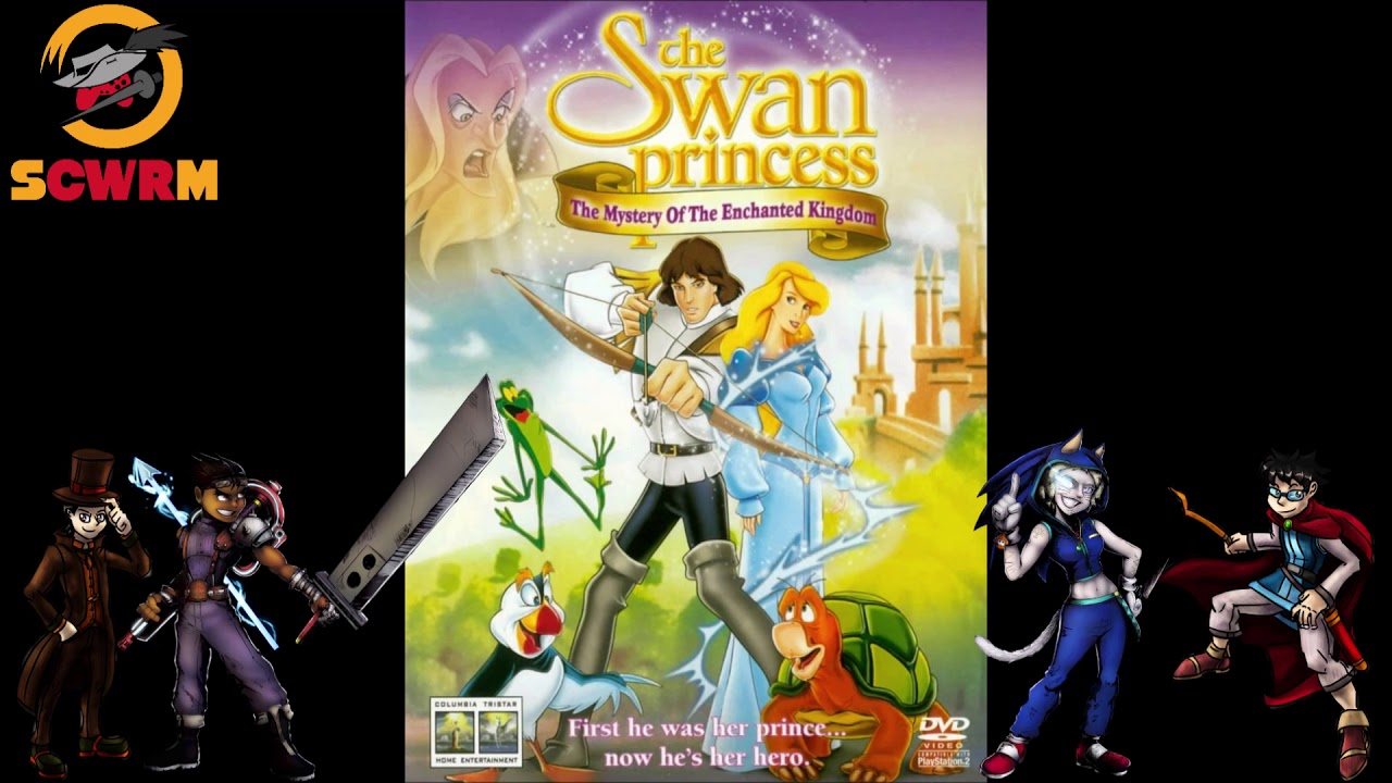 SCWRM Watches The Swan Princess 3 - The Mystery of the Enchanted ...