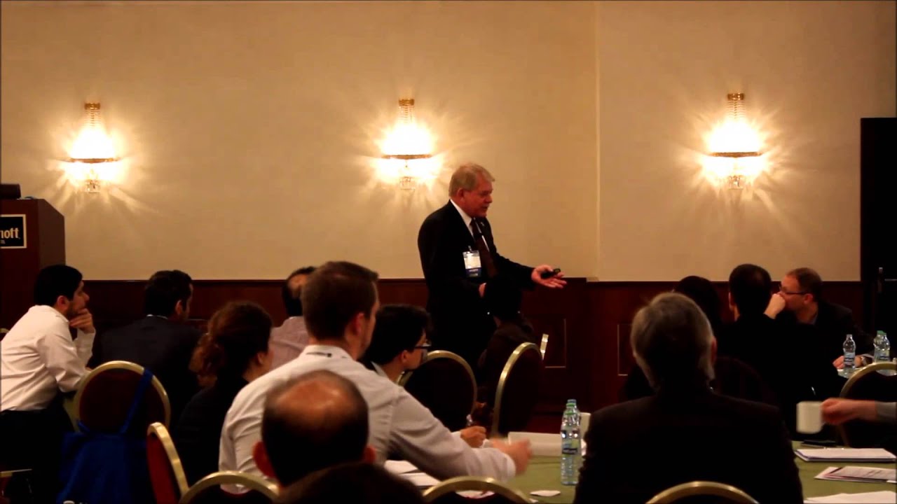 James Ratley at the ACFE European Fraud Conference 2013 - YouTube