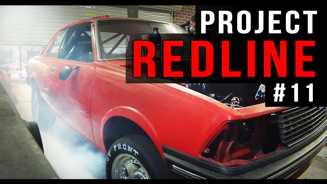 BACKYARD MECHANICS | She’s ALIVE! | Project REDLINE Mazda rotary build ...