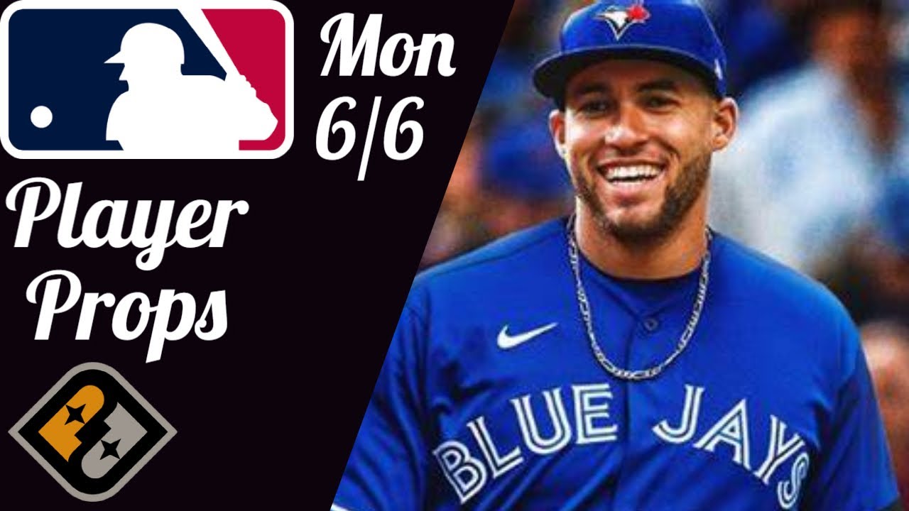 MLB Main Slate Monday 6/6/2022 I The BEST Player Props I Prize Picks ...
