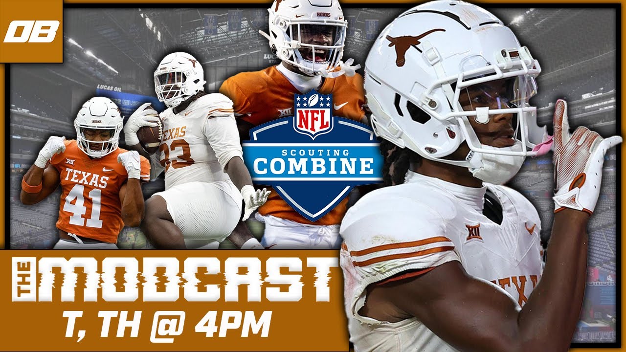 The Combine Says TEXAS IS BACK - YouTube