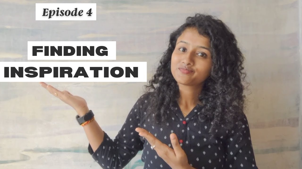 How To Find Inspiration? | EPISODE 4: Self Expression Through Dance ...
