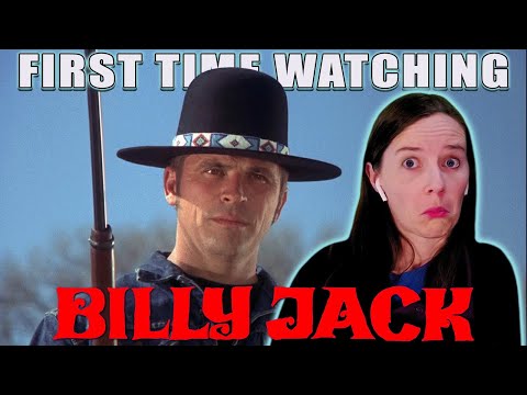 Billy Jack (1971) | Movie Reaction | First Time Watching | He's a Cowboy Indian Ninja!