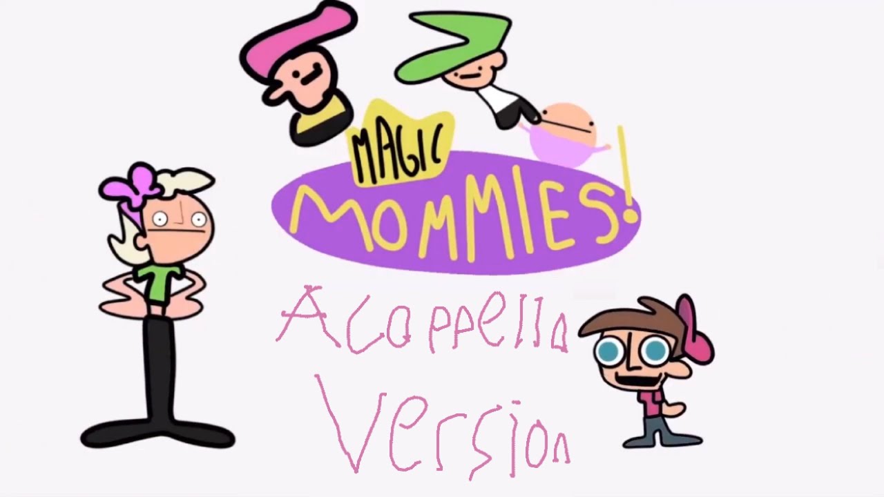 Homemade Intros: The Fairly OddParents (Season 10) (Acappella) - YouTube