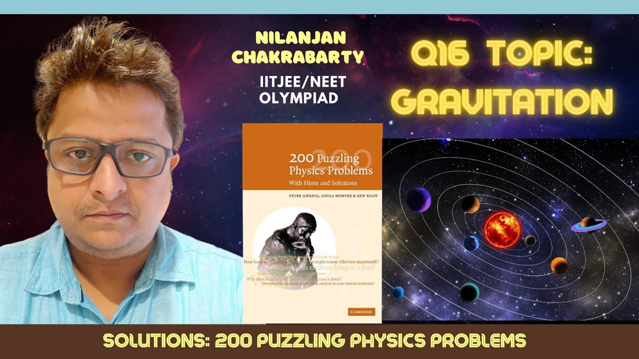 Problem 15- 200 Puzzling Physics Problems - YouTube