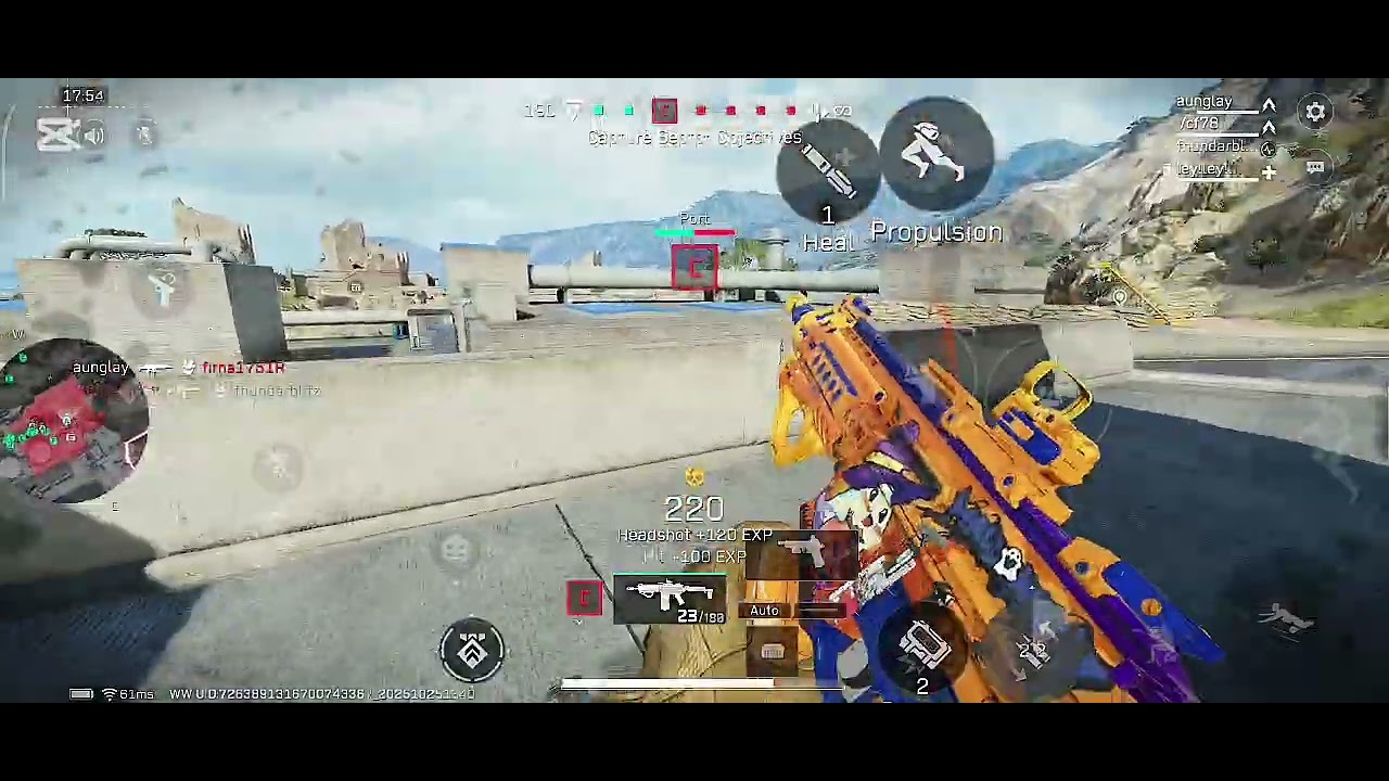 MYANMAR🇲🇲DELTA FORCE MOBILE GAME CHANNEL SUBSCRIBE - YouTube
