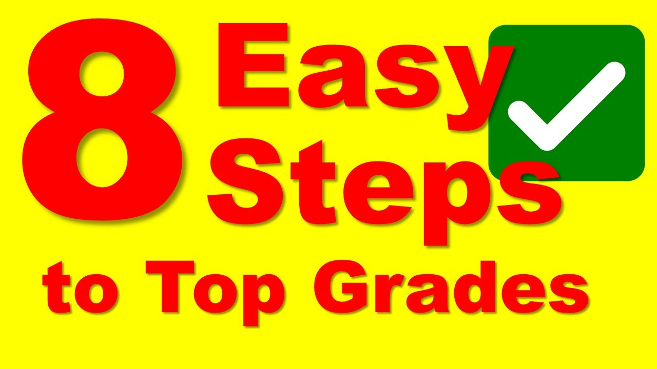 Secret Formula to Essay Writing - YouTube