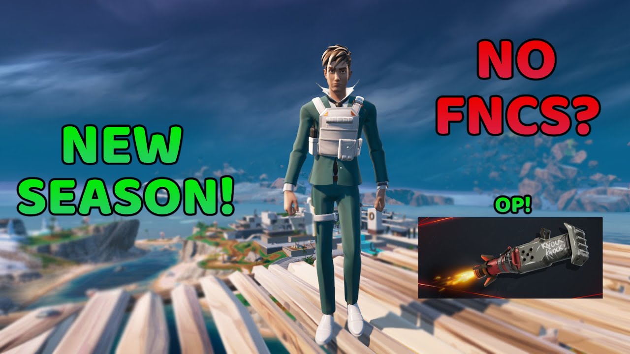 EVERYTHING NEW IN SEASON 4! (New Meta, Map, Weapons, and More!) - YouTube