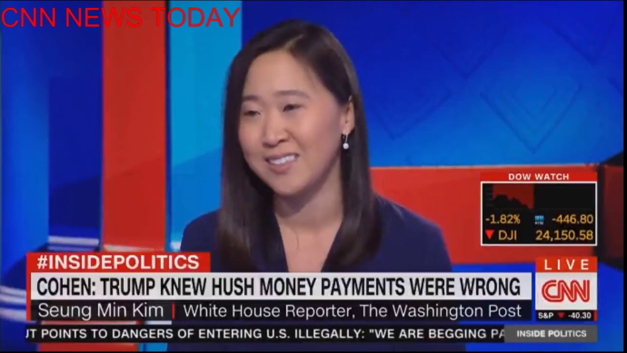 INSIDE POLITICS || CNN NEWS TODAY ( December 14 2018) - YouTube