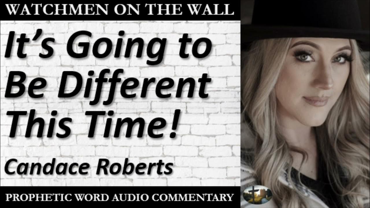 “It’s Going to Be Different This Time!” – Powerful Prophetic ...