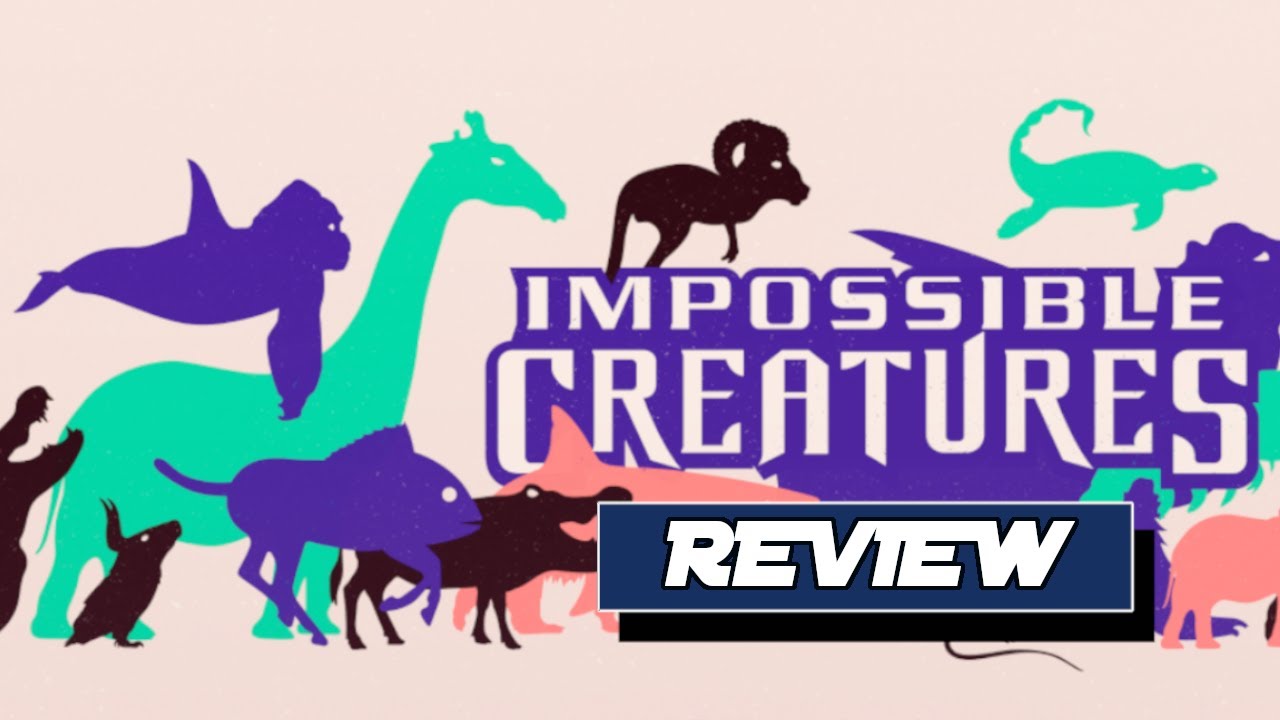 Impossible Creatures Review - YouTube