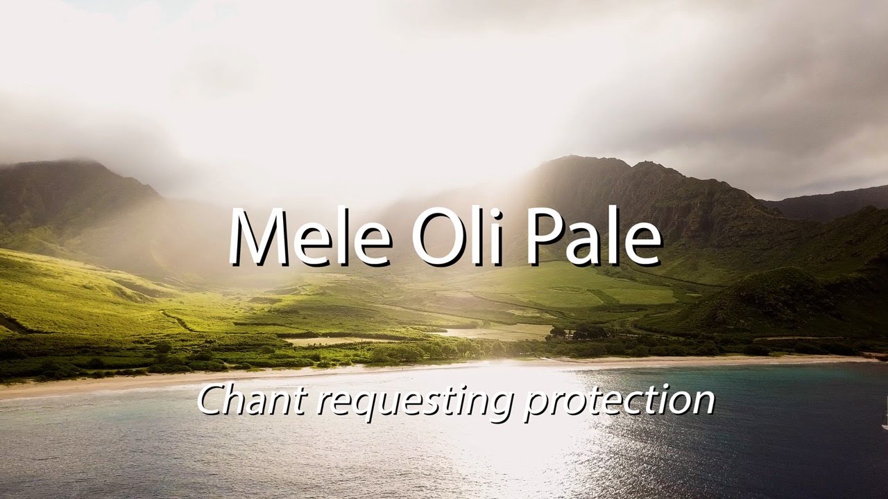 Mele Oli Pale - YouTube