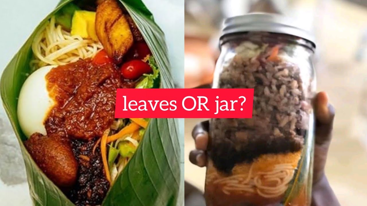 All You Need To Know About Waakye In A Jar - YouTube