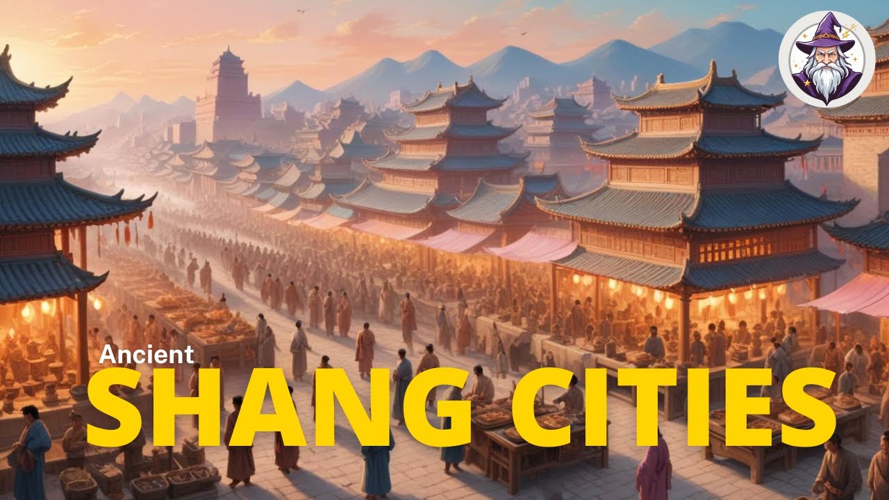 Ancient Shang Cities #chinahistory #history #ancientchina - YouTube