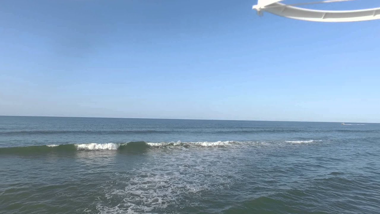 Nantucket Cisco Beach Sunrise #3 July 17, 2015 - YouTube