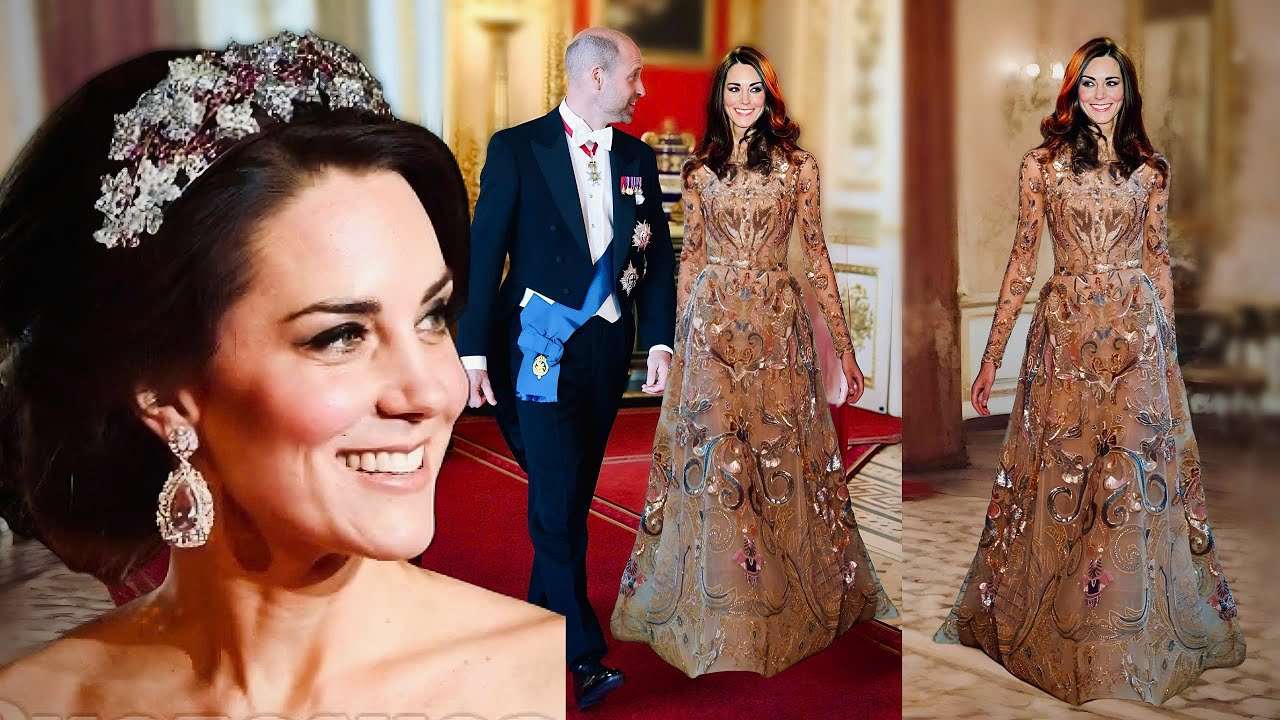 Fans speechless over Princess Catherine’s stunning fashion transition ...