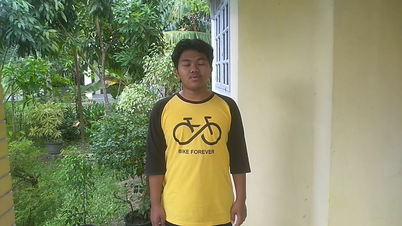 cara mudah membuat tanjak Melayu Riau - YouTube