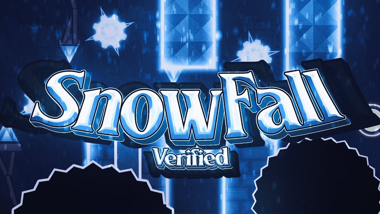 Snowfall 100% Verified | Extreme Demon by Viridian - YouTube