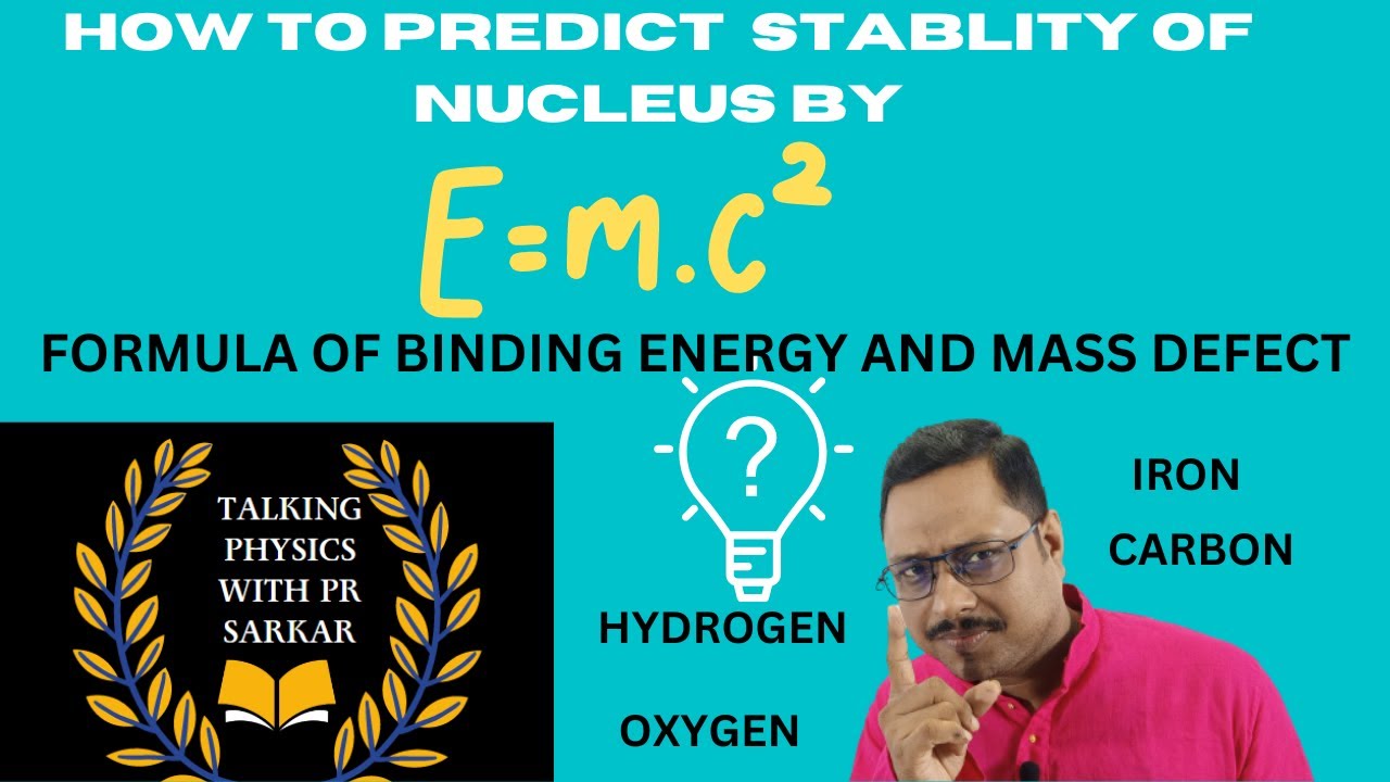 why iron is more stable than helium or uranium?mass defect and binding ...