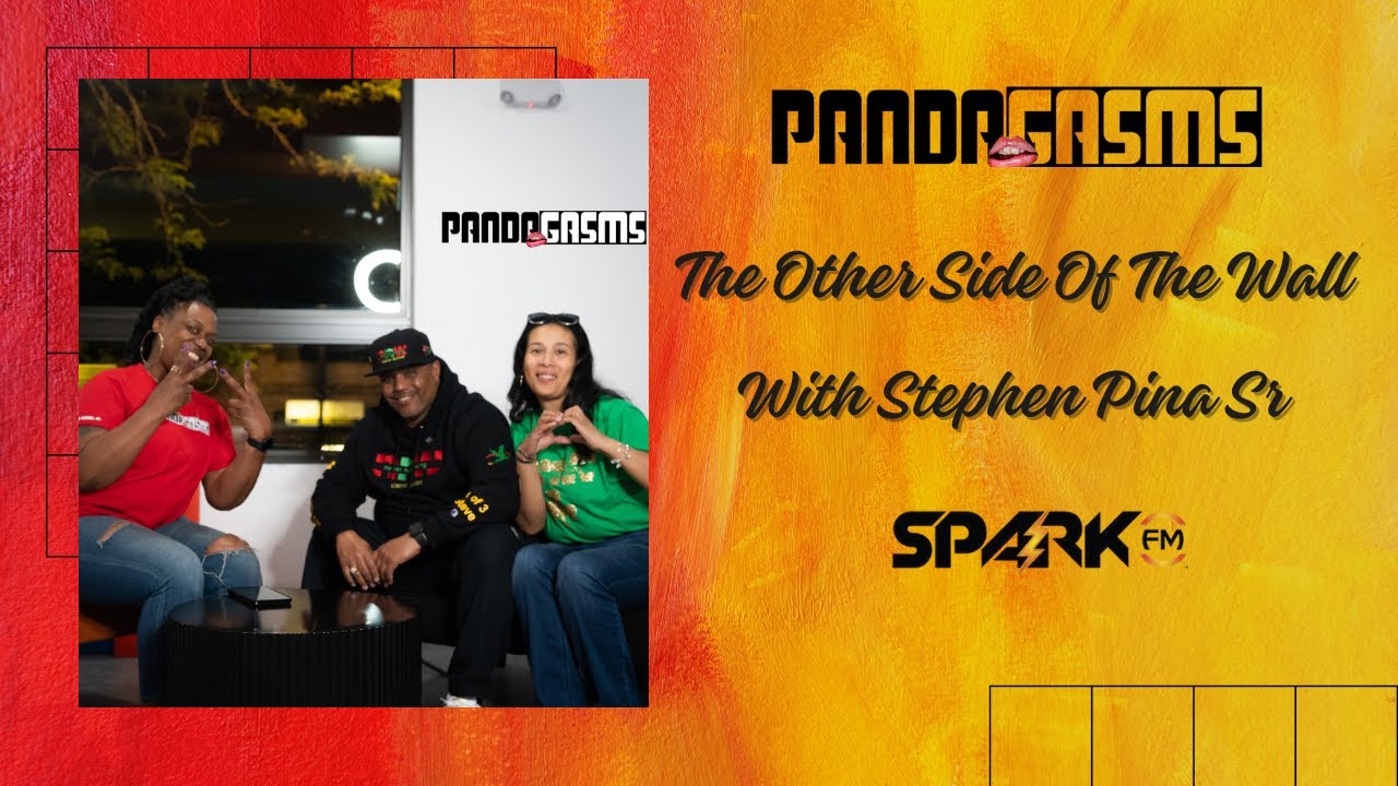The Other Side Of The Wall With Special Guest Stephen Pina Snr - YouTube