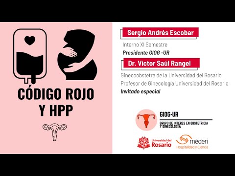 Código rojo y Hemorragia postparto - YouTube