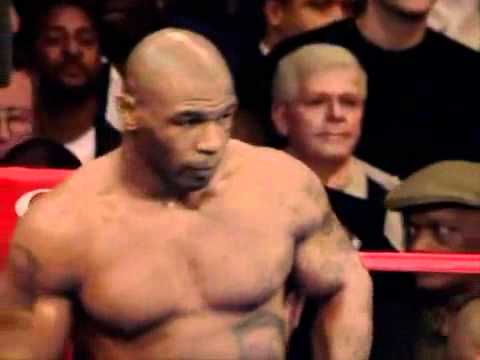 Tyson vs  Clifford   YouTube2