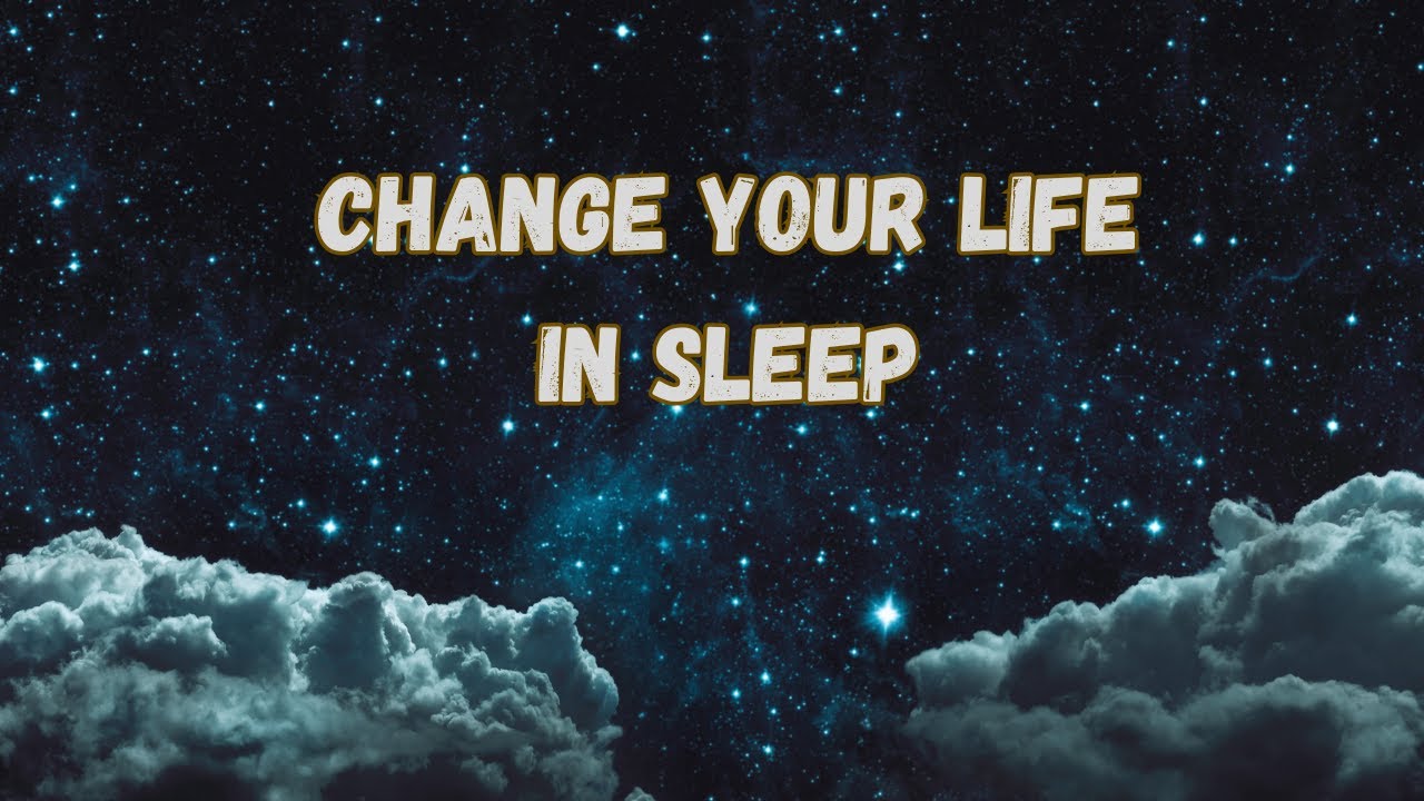 How to Change Your Reality While You Sleep | Neville Goddard’s SATs ...