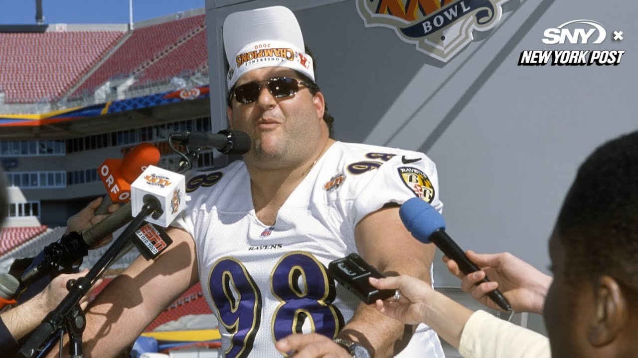 Tony Siragusa, former NFL star and TV personality, dead at 55 | New ...