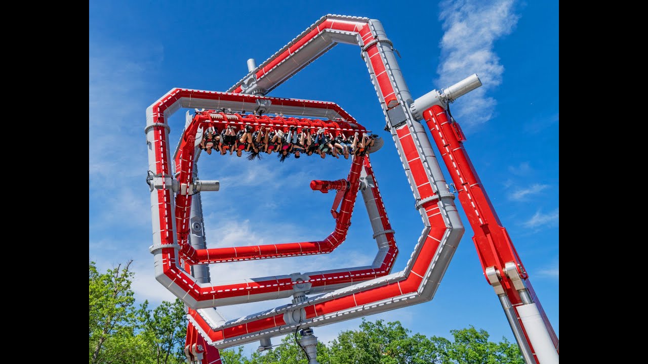 Intamin Tourbillon - YouTube